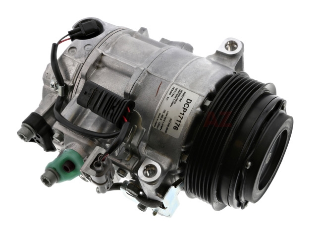 Denso 0032302811, 4711584 AC Compressor - Mercedes | DCP17176