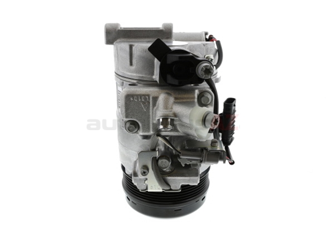 Denso 0032308511, 4711554 AC Compressor - Mercedes | 0032302711 ...