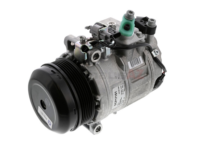 Denso 0032309011, 07529011 AC Compressor - Mercedes | 003230901180