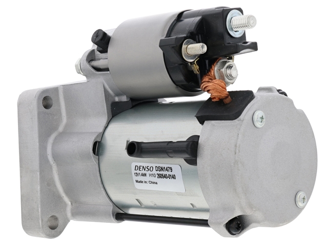 Denso 12415A07F96, CST40554GS Starter - Mini