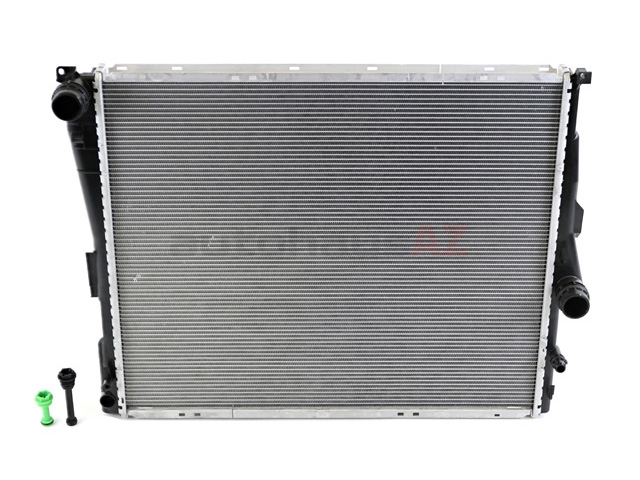 Denso 17113415693, 2219290 Radiator SKU: 1445236-DE-17113415693 - BMW