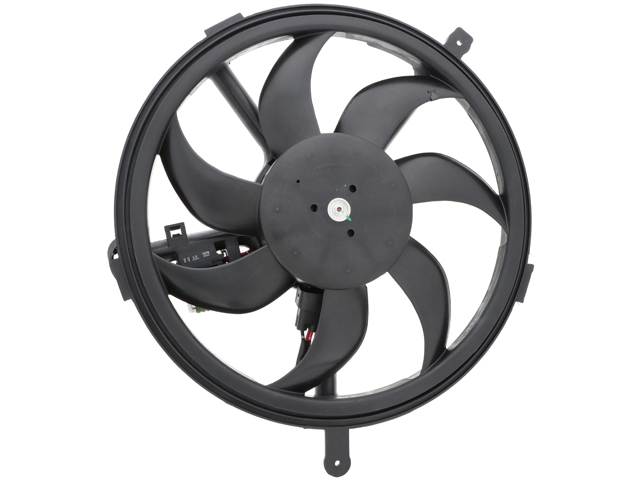Denso 17427535100, DER05009 A/C Condenser Fan - Mini