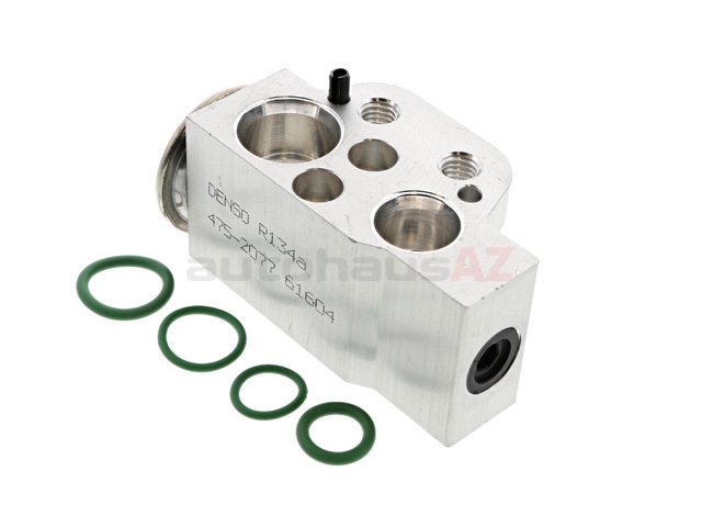 Denso 1K0820679, 4752077 AC Expansion Valve - Audi, VW | 351239661