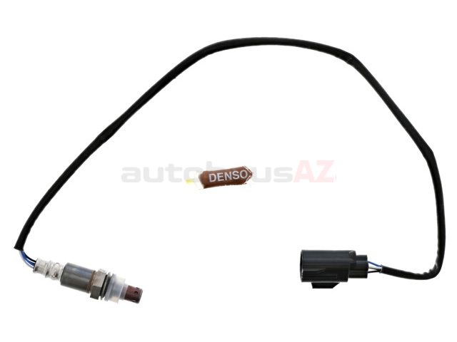 Denso 30713594, 2349152 Oxygen Sensor; Front Left - Volvo