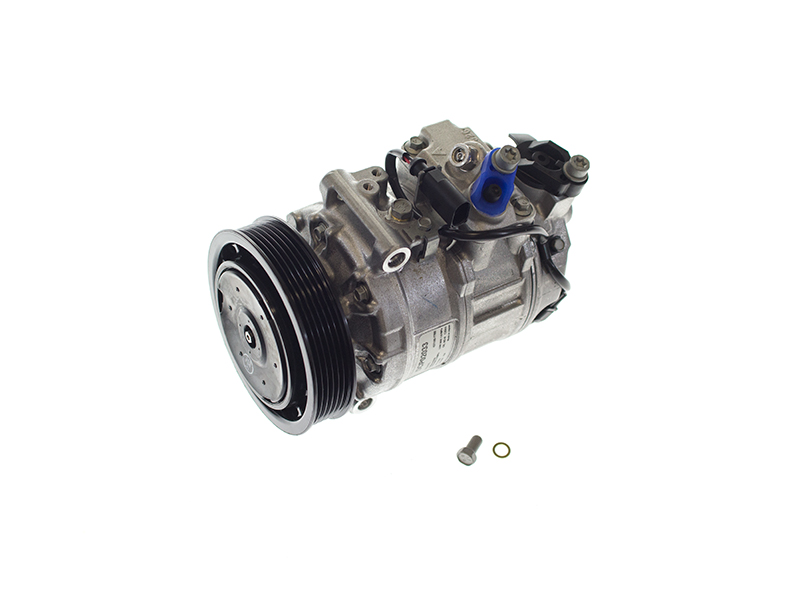 High-Quality, OEM Audi Q7 AC Compressor Replacement- Denso, Nissens ...