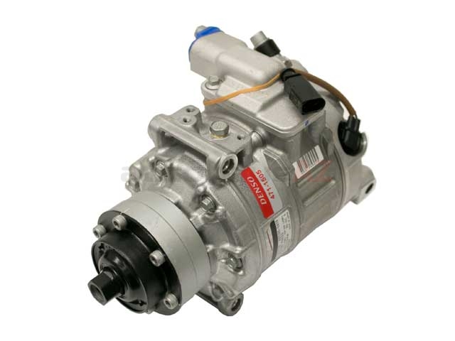 Denso 4F0260805AH, 4711505 AC Compressor | 4F0260805L 8E0260805AE 8K0260805H