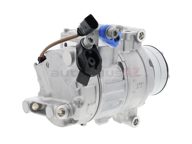 Denso 4G0260805F, DCP02108 AC Compressor - Audi