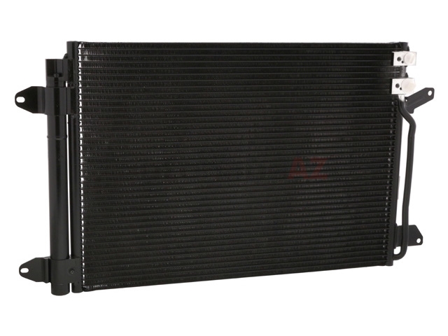 Denso DE-5C0820411G A/C Condenser - VW | 4770775 5C0820411G