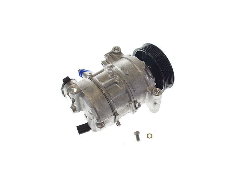 Denso 5Q0820803K, DCP32060 AC Compressor - Audi, VW | 4711504 ...
