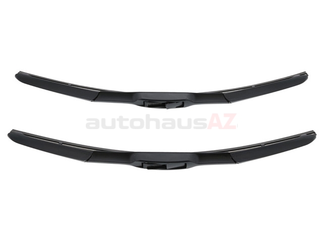 Denso 61610040534, 1603119&1603118 Windshield Wiper Blade Set