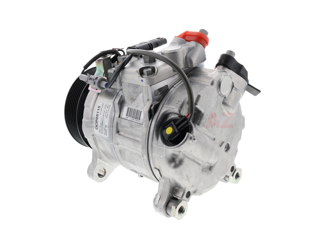 Denso 64529330825, DCP05115 AC Compressor - BMW