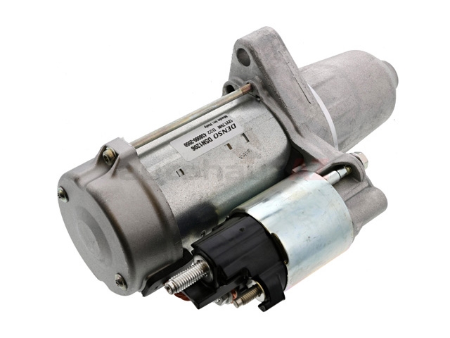 Denso 6459060800, DSN1206 Starter - Mercedes