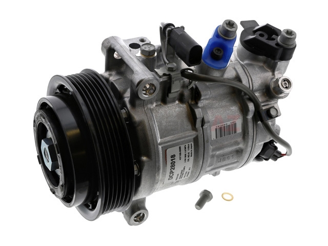 Denso 95B260805B, DCP28018 AC Compressor - Porsche | 95B260805