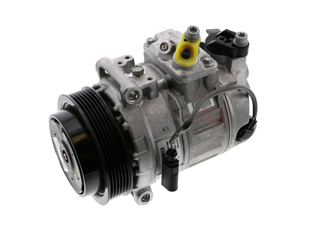 Denso 9A112601105, 4711555 AC Compressor - Porsche | 10525023 9A112601102