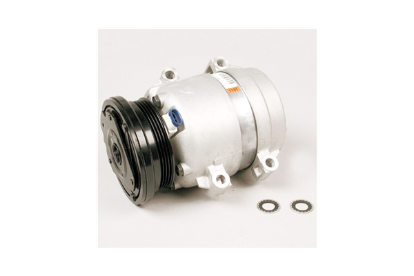 Delphi CS0134 AC Compressor - Chevrolet, Pontiac