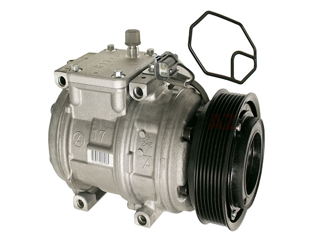 Denso JPB000110, 4711360 AC Compressor - Land Rover