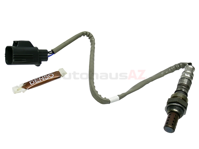Denso LR013661, DOX0406 Oxygen Sensor; Rear Left - Land Rover ...
