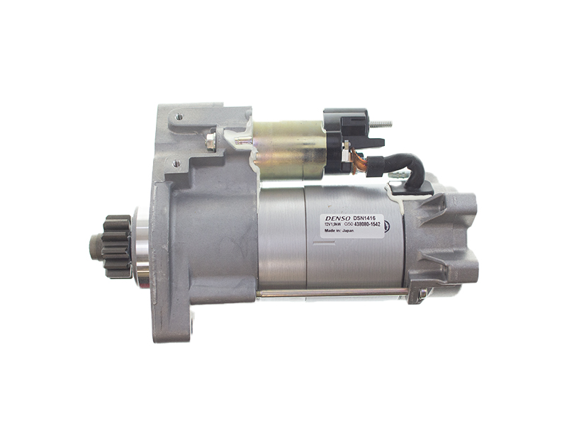 Denso LR079918, DSN1416 Starter - Land Rover