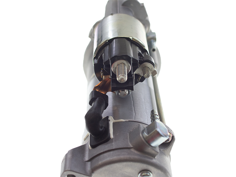 Denso LR079918, DSN1416 Starter - Land Rover