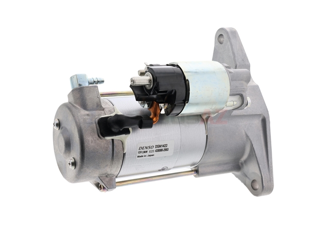 Denso LR084460, DSN1422 Starter - Land Rover