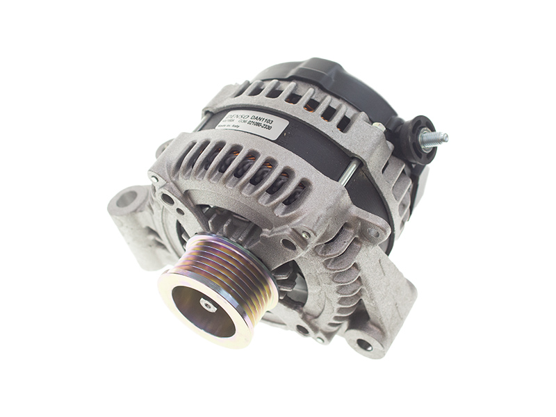 Denso New Alternator LR091107 Land Rover Range Sport LR4