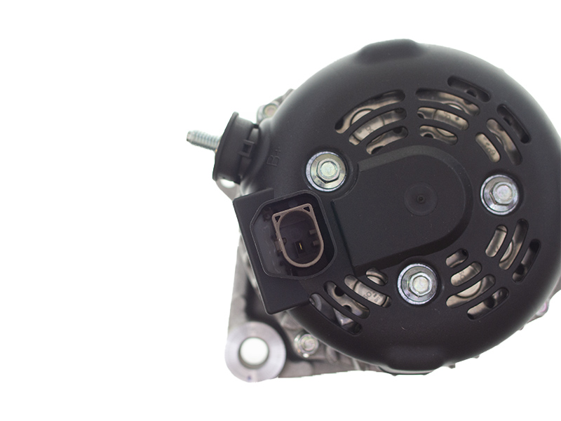 Denso New Alternator LR091107 Land Rover Range Sport LR4