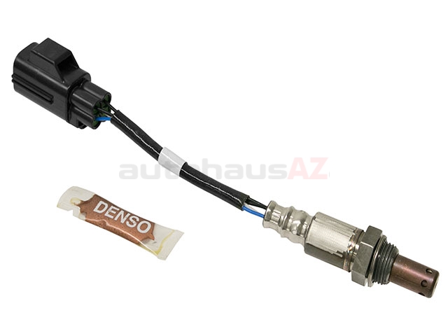 Denso MHK500840, 2349075 Oxygen Sensor; Front - Land Rover