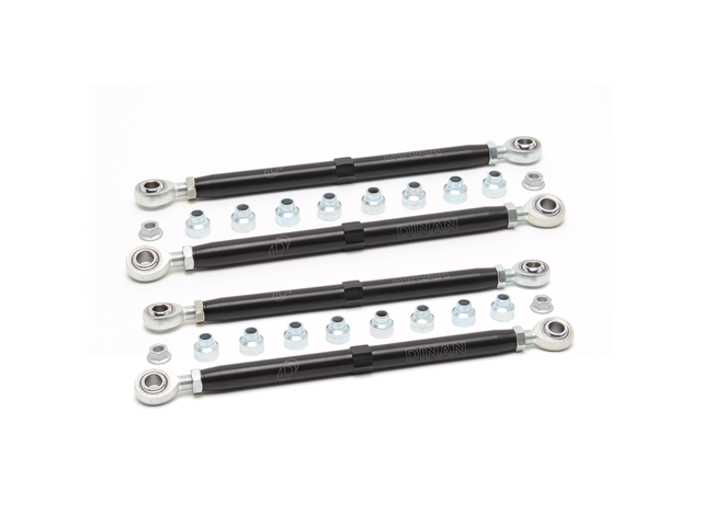 Dinan D280-0015 Alignment Camber/Toe Lateral Link; Rear Link Kit - BMW