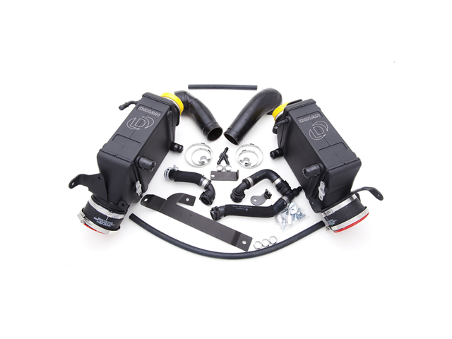 Dinan D330-0017 Intercooler Kit; Intercooler SKU: 1505953-DIN-D330-0017 ...