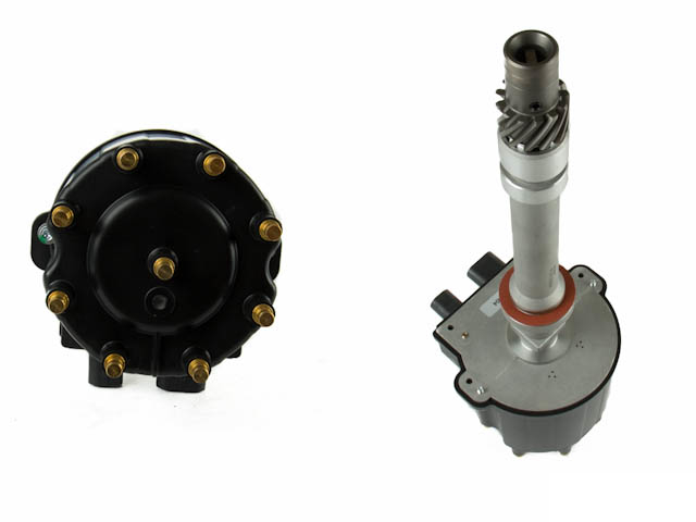 TPI DIS1002 Ignition Distributor - Chevrolet, GMC, Pontiac