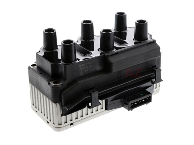Delphi 021905106, GN10410 Ignition Coil - VW