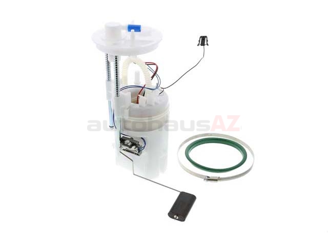 Genuine BMW 16117212588 Fuel Tank Sending Unit; Left - BMW