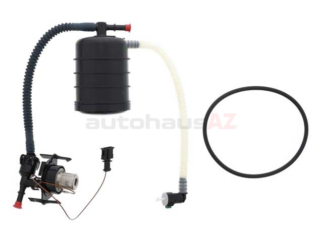 Delphi 16117217255, FP10703 Fuel Filter - BMW