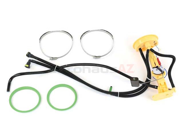 Delphi 16117494926, FT400911B1 Fuel Tank Sending Unit; Left - BMW