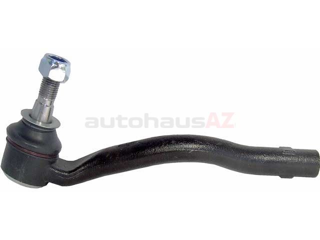 Delphi 1643301103, TA2647 Tie Rod End; Left Outer - Mercedes | 3408301 ...