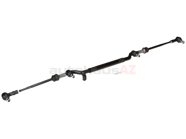 Delphi 1704630115, TL554 Tie Rod End Assembly; Front - Mercedes