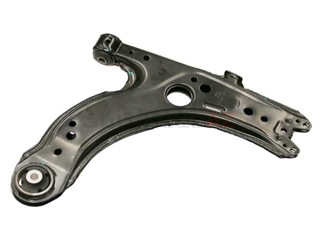 Delphi 1J0407151C, TC2010 Control Arm; Front Lower - VW | 1J0407151B