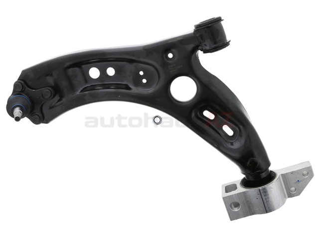 Delphi 1K0407151BC, TC3315 Control Arm; Front Left - Audi, VW ...