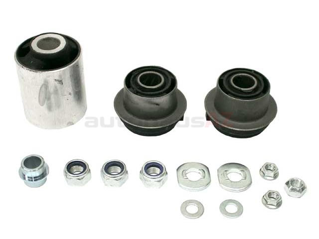 Delphi 2023300075, TD839W Control Arm Bushing Kit; Front Left Lower ...