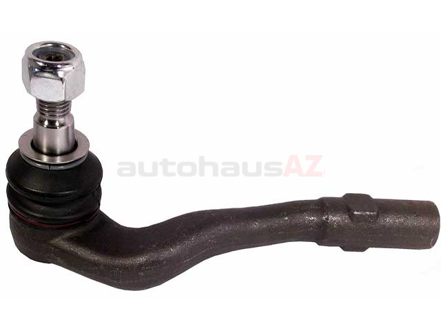 Delphi 2043300903, TA2572 Tie Rod End; Left Outer - Mercedes | A2043300903
