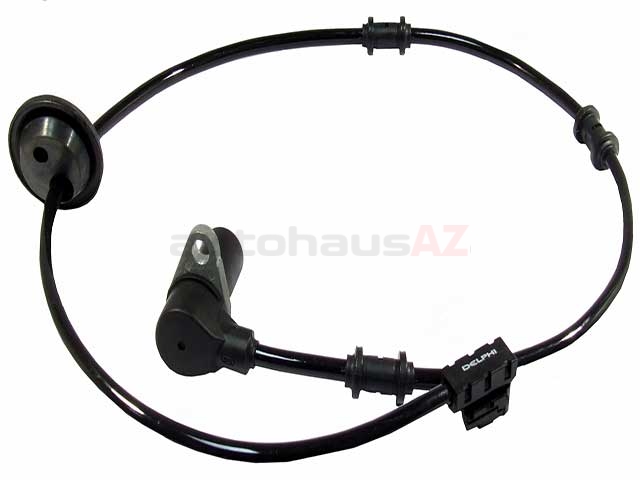 Delphi 2105400717, SS20056 ABS Wheel Speed Sensor; Rear Right ...