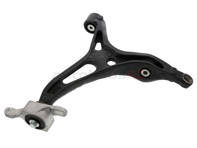 Delphi 2513301907, TC3243 Control Arm; Front Left Lower - Mercedes ...