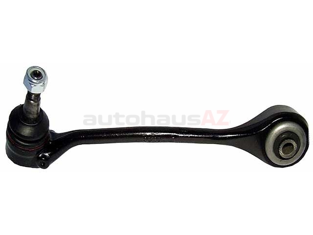 Delphi 31122229521, TC1481 Control Arm; Front Left Rearward - BMW