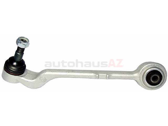 Delphi 31122405859, TC1476 Control Arm; Front Left Rearward - BMW ...
