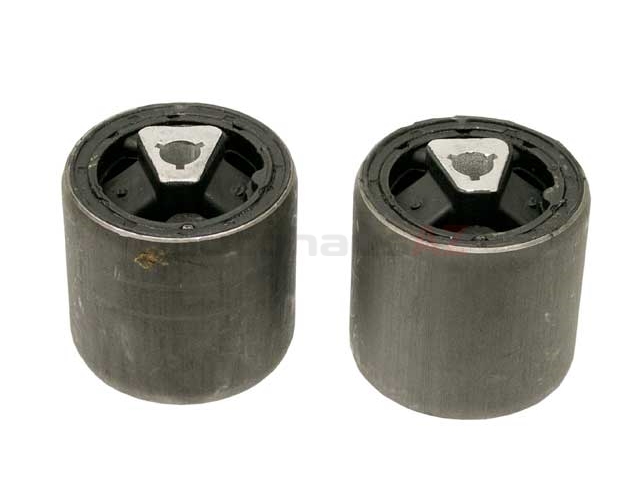 Delphi 31126765992, TD891W Control Arm Bushing; Front, Set of 2 - BMW ...