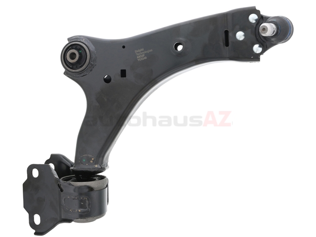 Delphi 31317666, TC3240 Control Arm; Front Right - Volvo