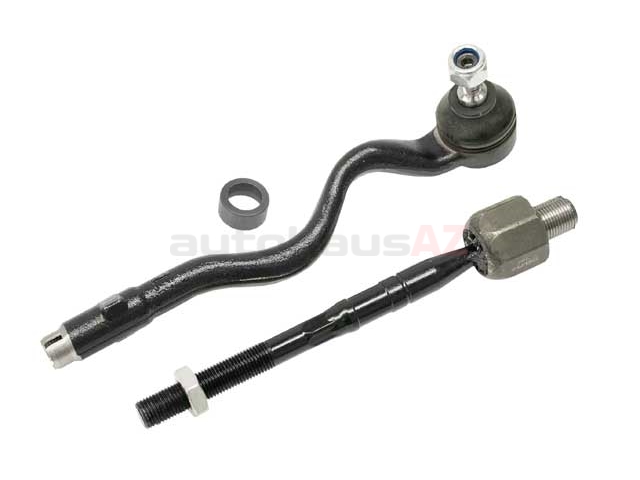 Delphi 32106777503, TL466 Tie Rod Assembly; Left - BMW | 32106774222 ...
