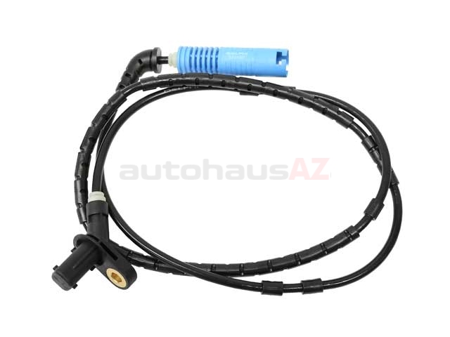 Delphi 34526752683, SS20097 ABS Wheel Speed Sensor; Rear Left - BMW