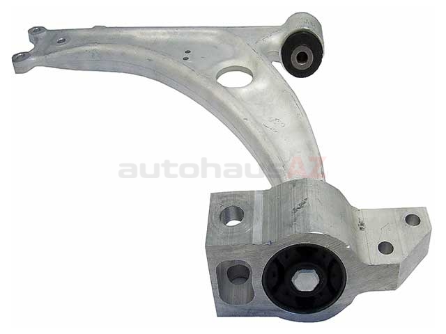 Delphi 3C0407151G, TC2161 Control Arm; Front Left - VW | 3C0407151A ...