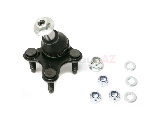 Delphi 3C0407365B, TC1731 Ball Joint; Left - Audi, VW | 3C0407365A ...